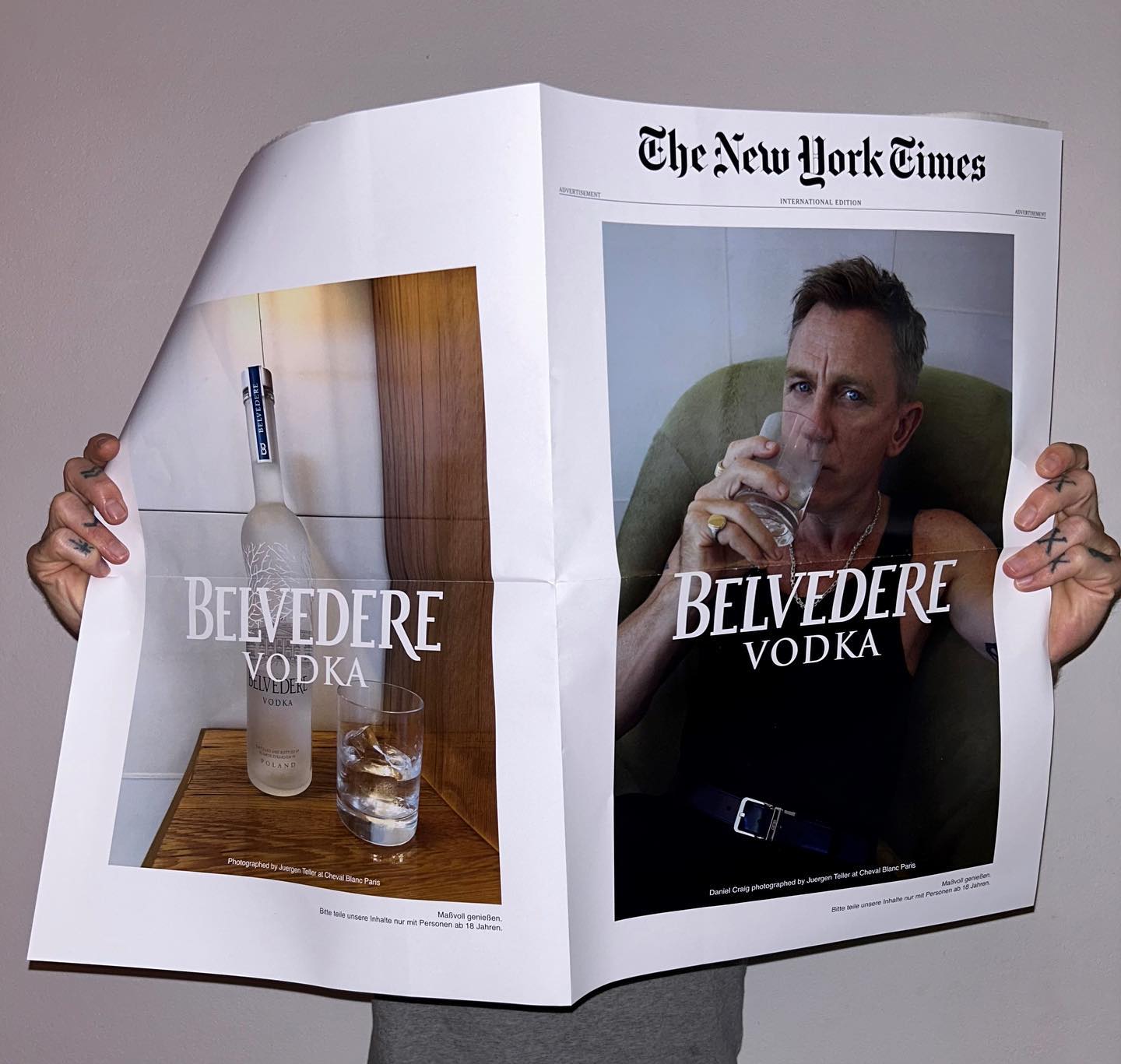 Vodka – CBD Cellars