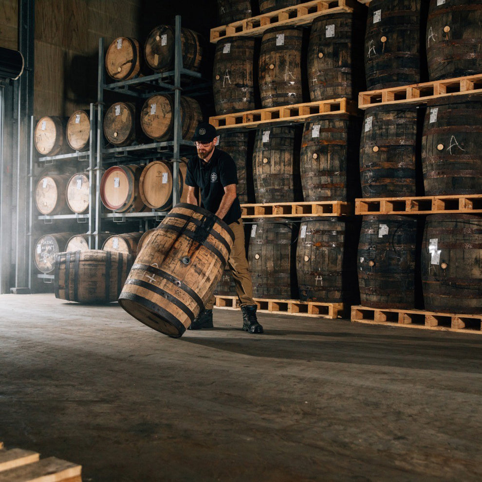 Pōkeno Origin New Zealand Single Malt Whisky 700ml – CBD Cellars