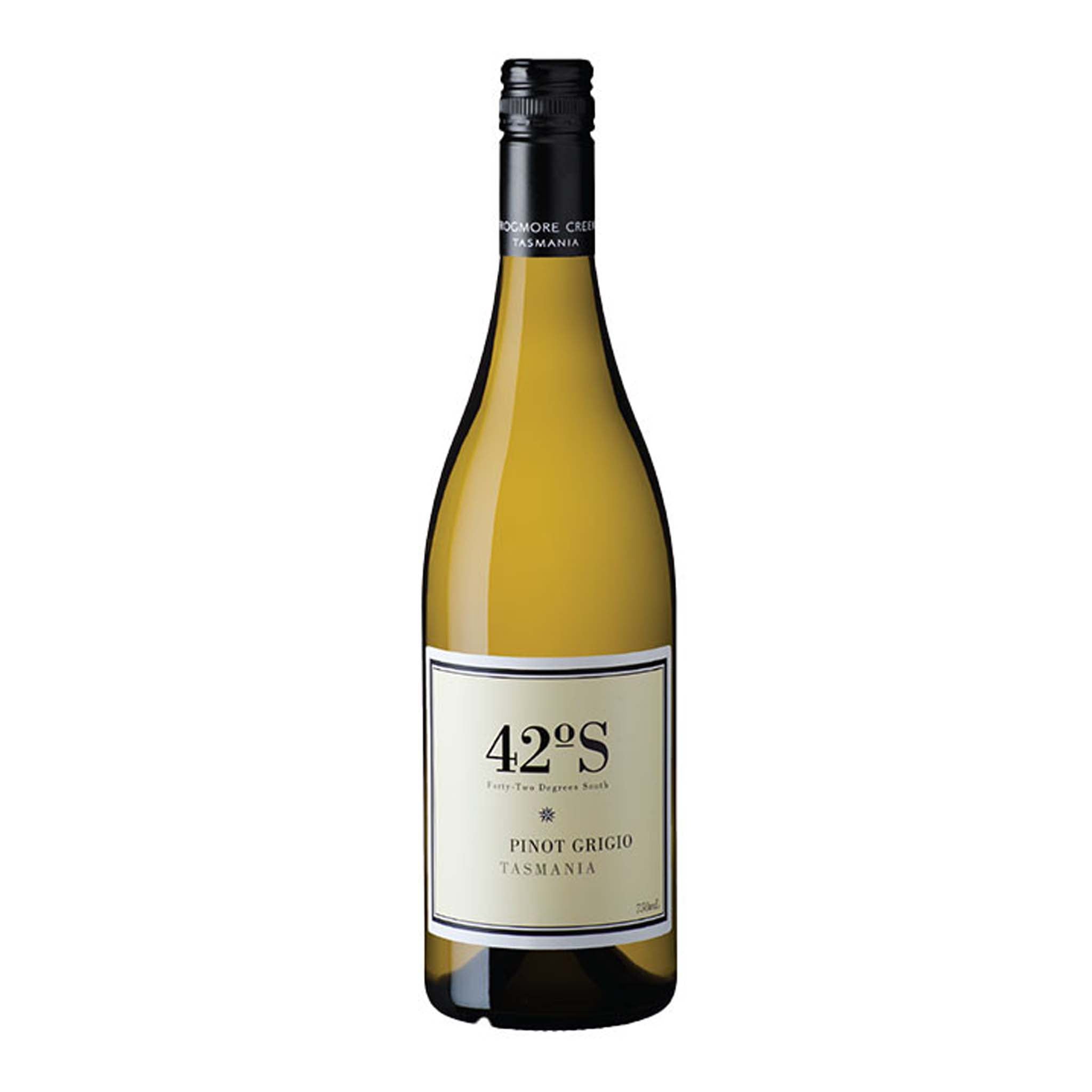 42 Degrees South Pinot Grigio 2025 – CBD Cellars